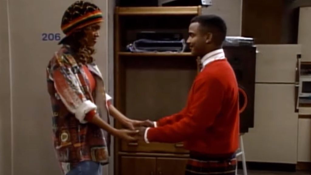 Fresh Prince Alums Alfonso Ribeiro And Tyra Banks Recall Their On ...