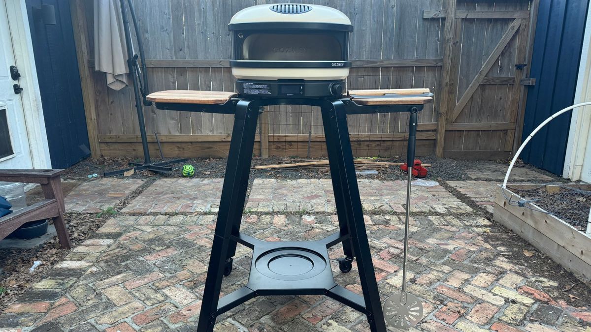 Gozney Arc review | Top Ten Reviews