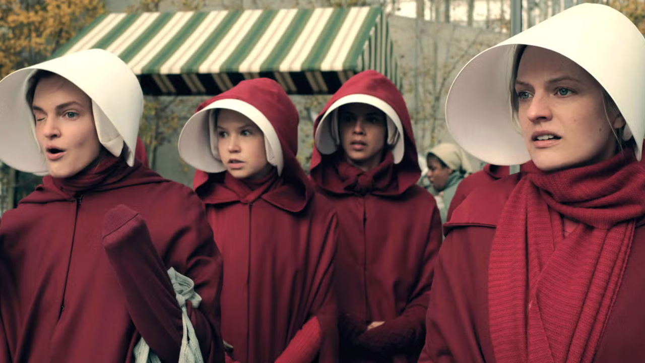 What do all the sayings mean in The Handmaids Tale? | Woman & Home