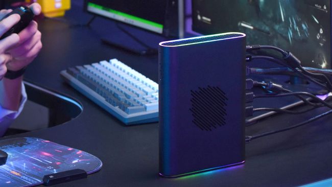 RX 7800M-powered OneXGPU2 eGPU hits crowdfunding next week with an $839 ...