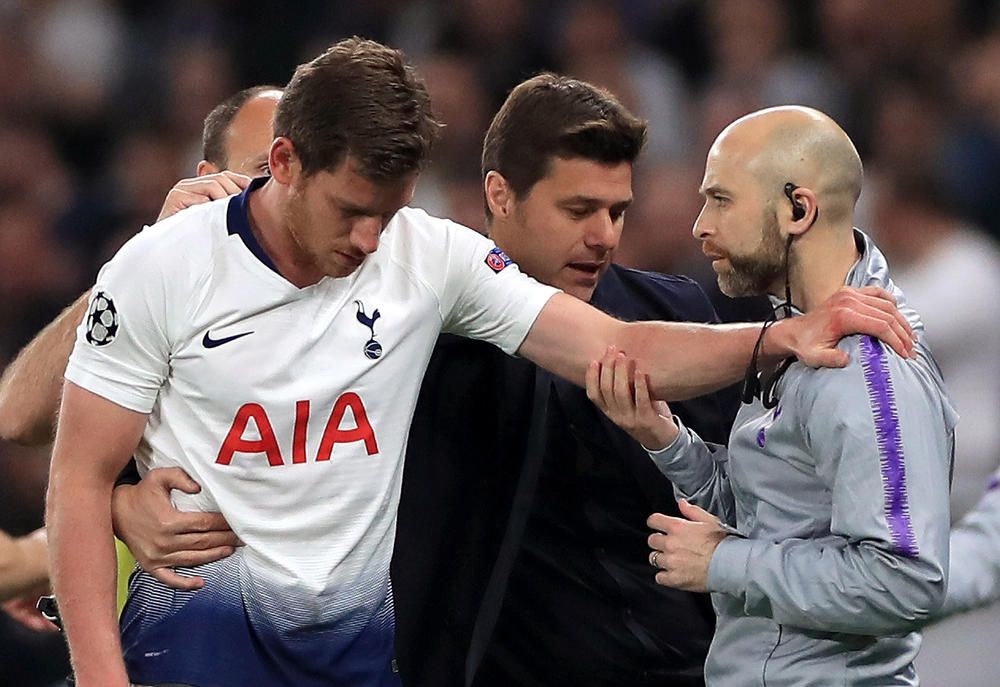 Expert group to explore feasibility of concussion substitutes in ...