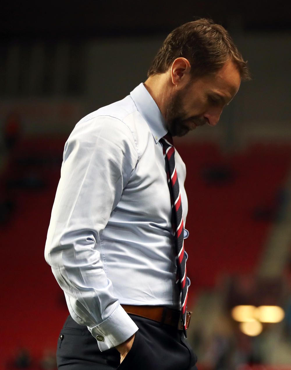 Southgate accepts reality Czech in Prague and promises better in ...