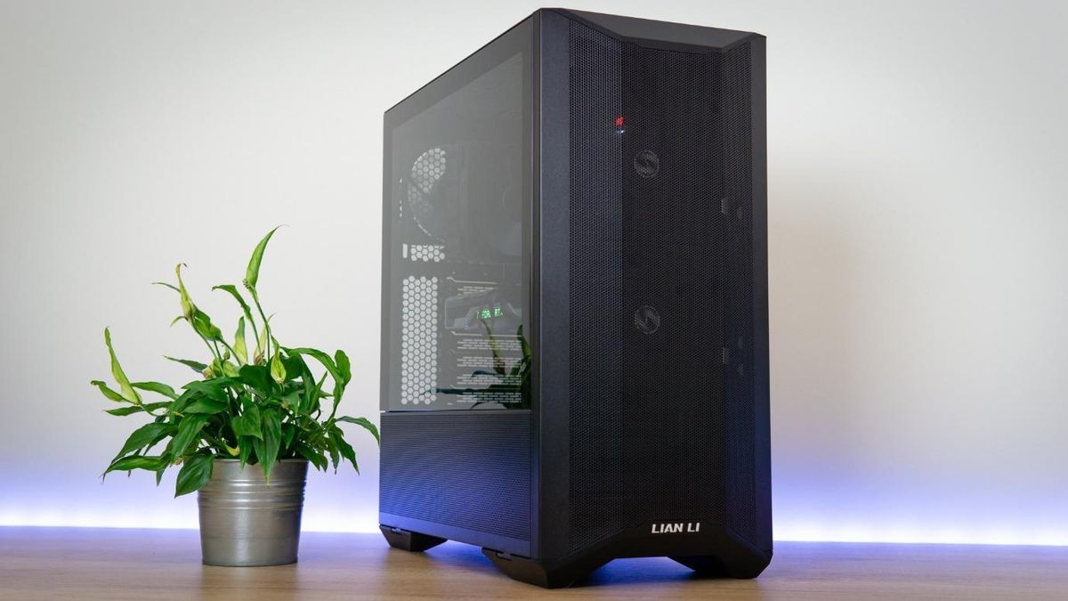 Testing and Conclusion - Lian Li Lancool II Mesh Performance Review ...