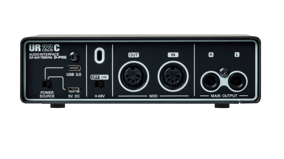 Steinberg UR22C review | MusicRadar
