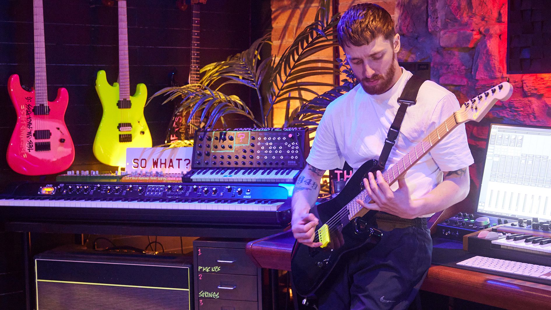 While She Sleeps' Sean Long: “The guitar should enhance your ability to ...