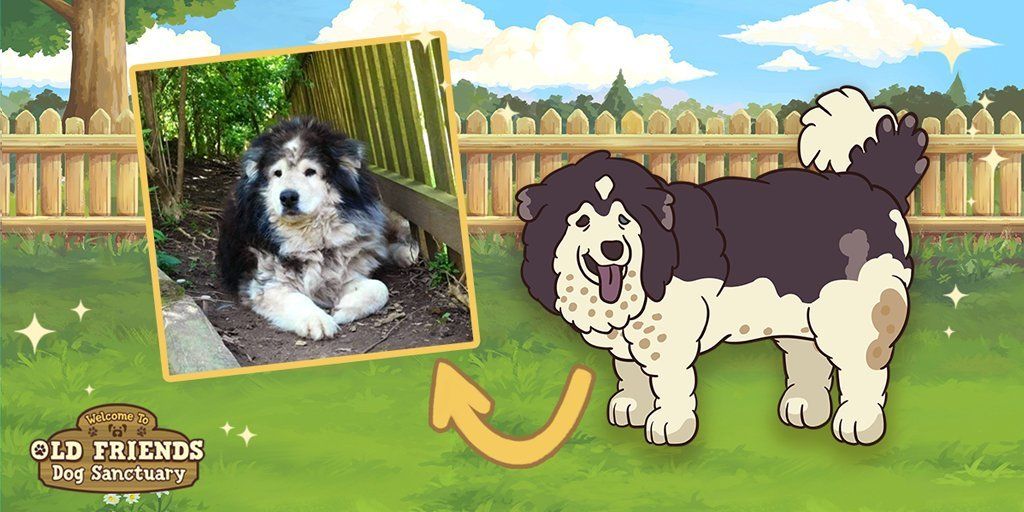 Old Friends Dog Game is a heartwarming title everyone should play ...