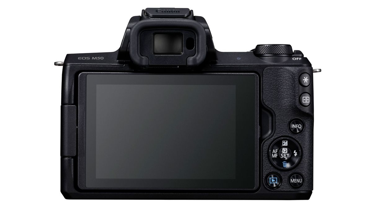 Canon EOS M50 review | Digital Camera World