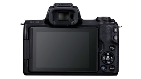 Canon EOS M50 review | Digital Camera World