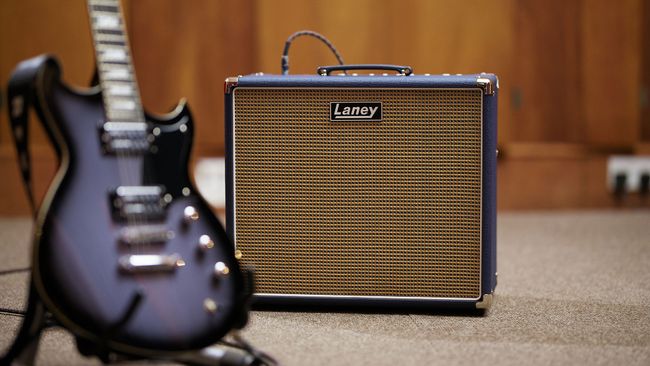 Laney LFSUPER60-112 Combo review | Guitar World