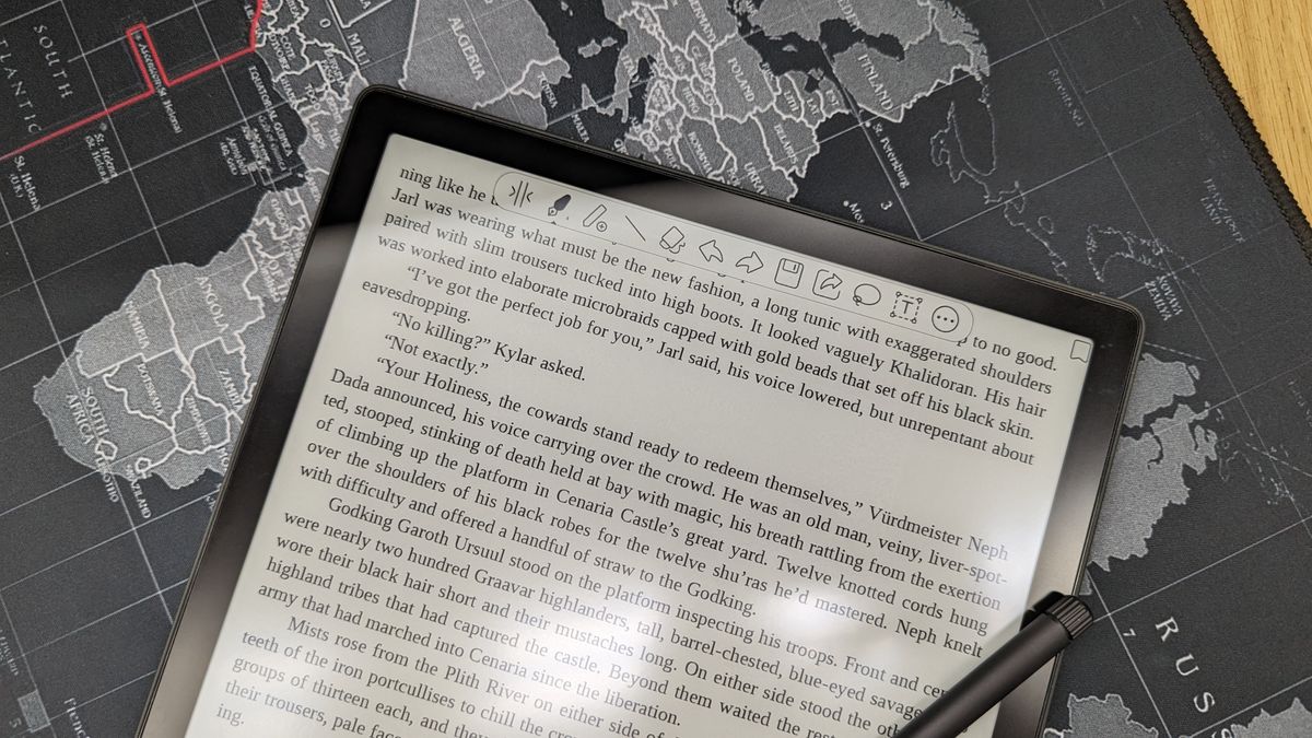 Best E Ink tablet | Android Central