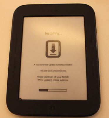 Speed Up Your Nook Simple Touch eReader With a Free Update | Laptop Mag