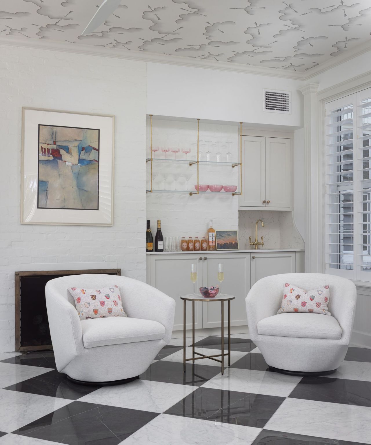 Explore a Florida lakeside home that's been remodeled with a 'sense of ...