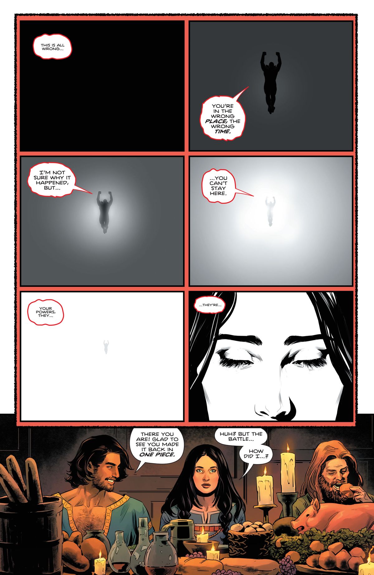 Wonder Woman #770 begins a D&D style campaign with side quests, helpful ...