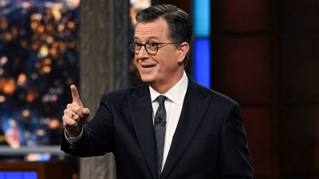 The Late Show with Stephen Colbert’s cancelation is bad news for TV, but it might be the ...