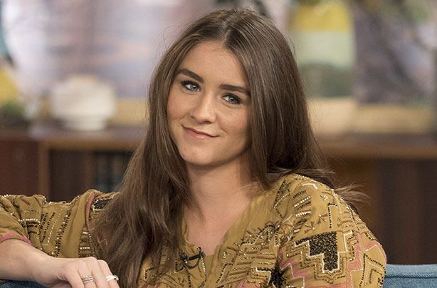 Brooke Vincent makes the cutest baby announcement on Instagram | GoodtoKnow