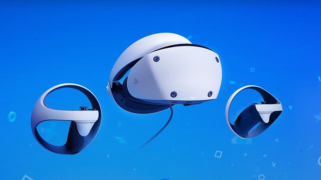 PSVR 2 gets surprise hand tracking update, and Sony should be making a ...