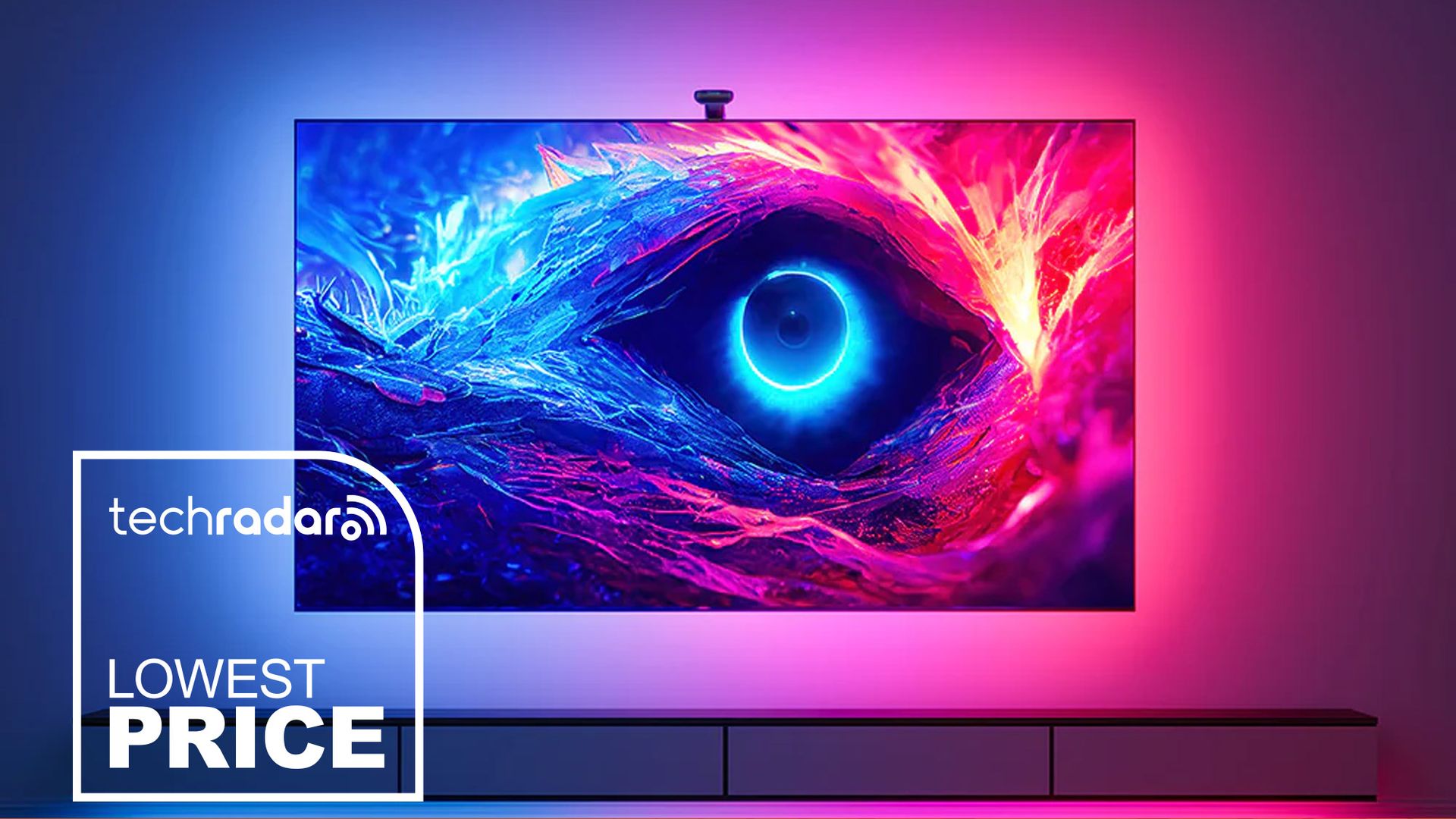 The TV LED light strip I wish I’d bought just hit its lowest Aussie ...