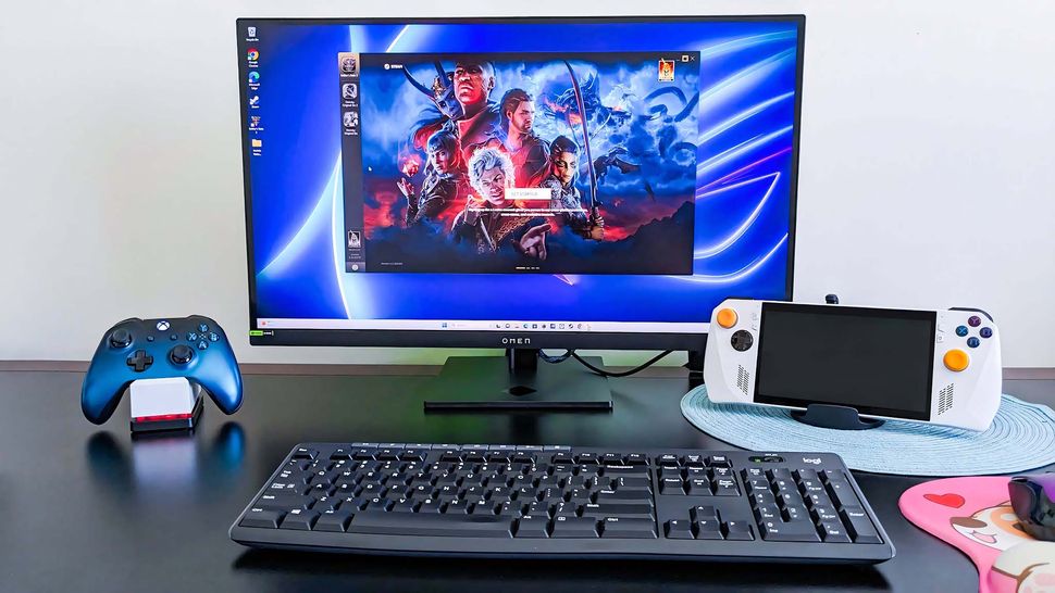 If set up correctly, the HP OMEN 27k is an amazing gaming monitor ...