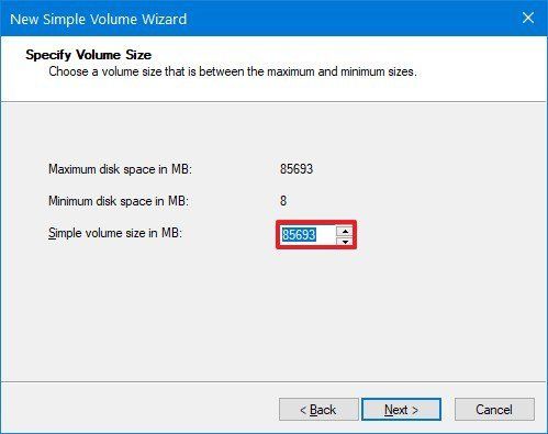 How to set up multiple partitions on a USB flash drive on Windows 10 | Windows Central