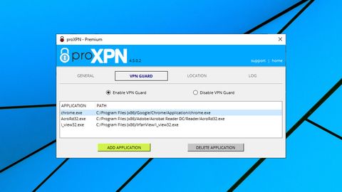 proXPN VPN review | TechRadar
