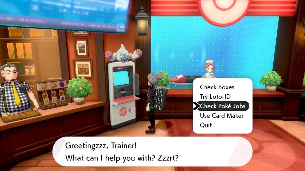 Pokemon Sword and Shield Poke Jobs guide: How to gain experience and ...