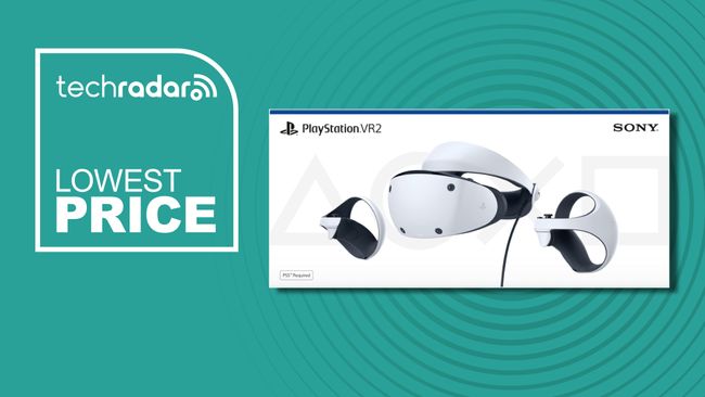 Sony has finally given the PSVR 2 the price cut we’ve been waiting for ...