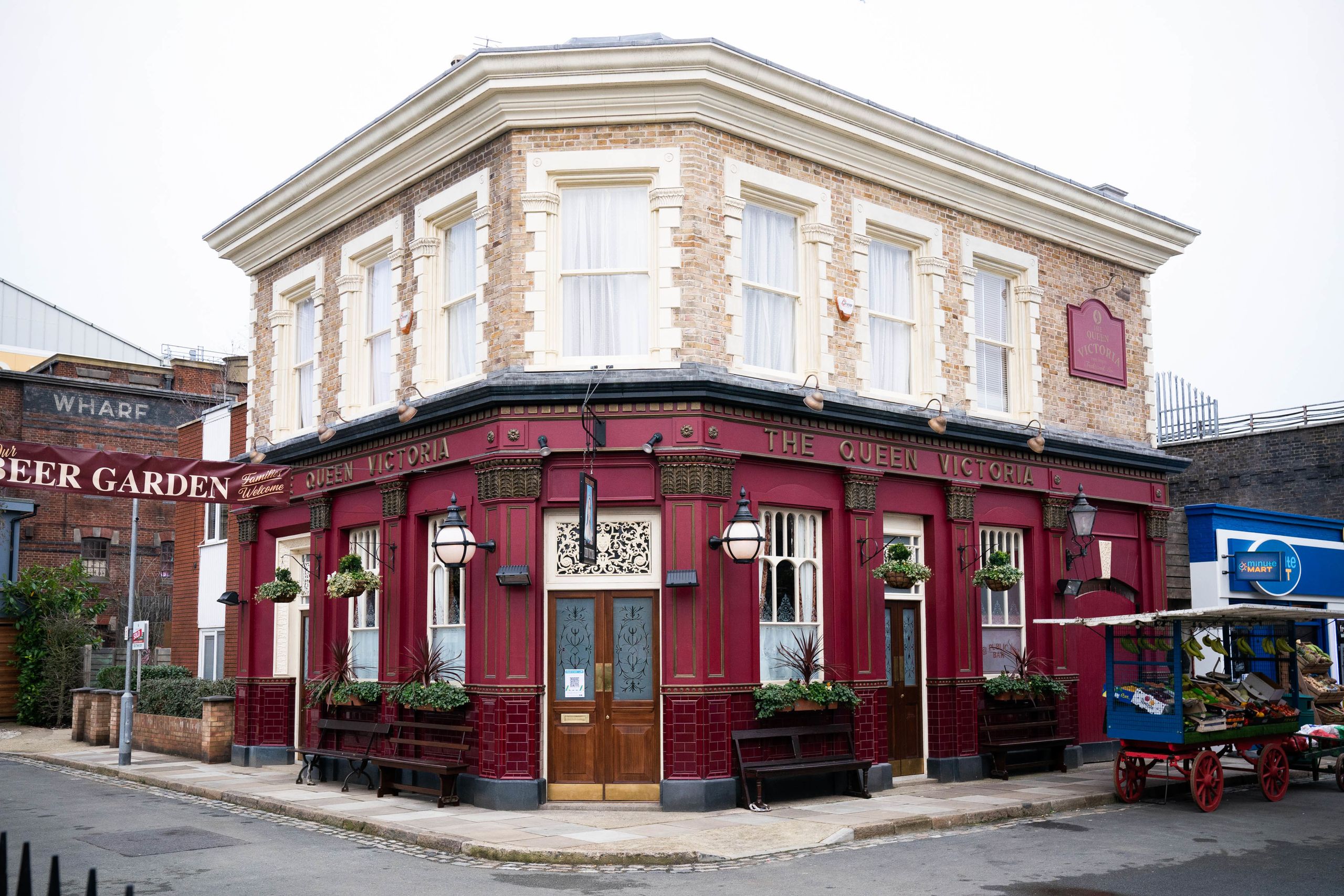 EastEnders planning HUGE set expansion with new locations | What to Watch
