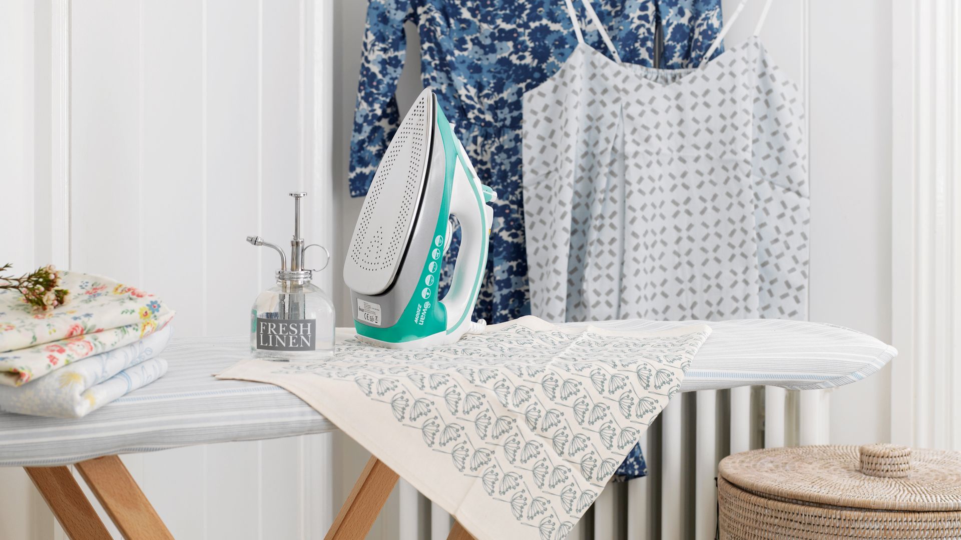 Should you use distilled water in an iron? | Ideal Home