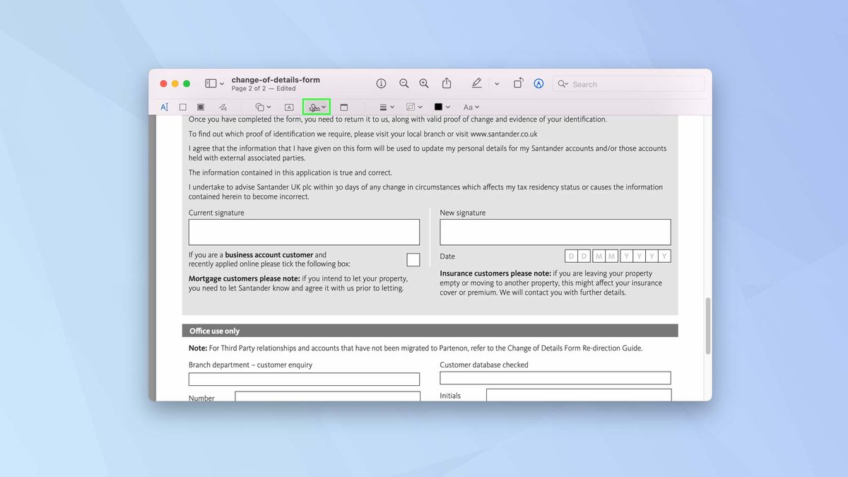 How to edit a PDF on Mac | Tom's Guide