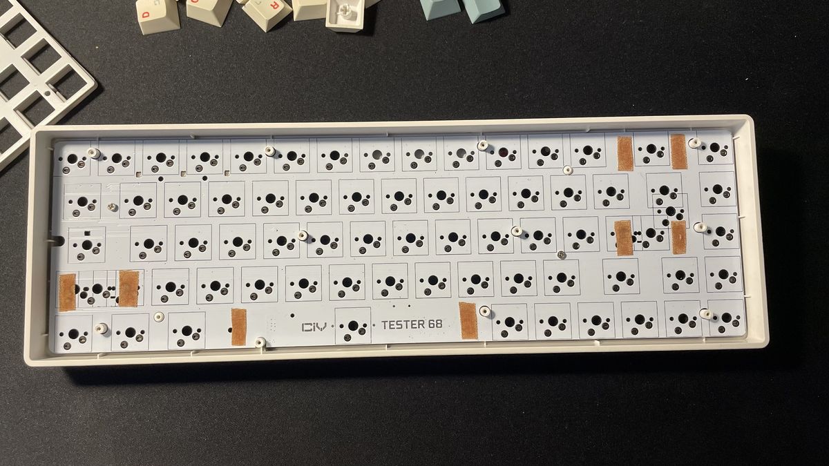 I tried 6 cheap and easy mechanical keyboard mods – here’s what ...