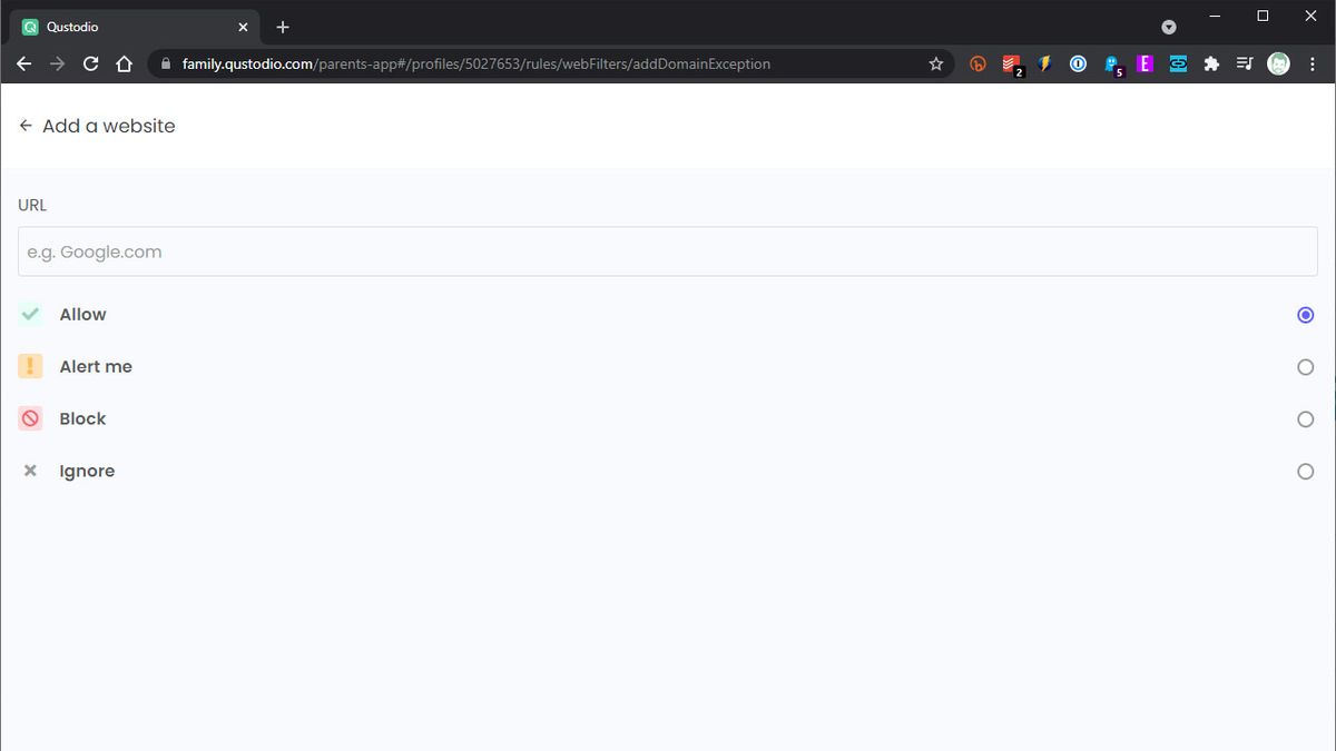 Qustodio parental control app review | Tom's Guide