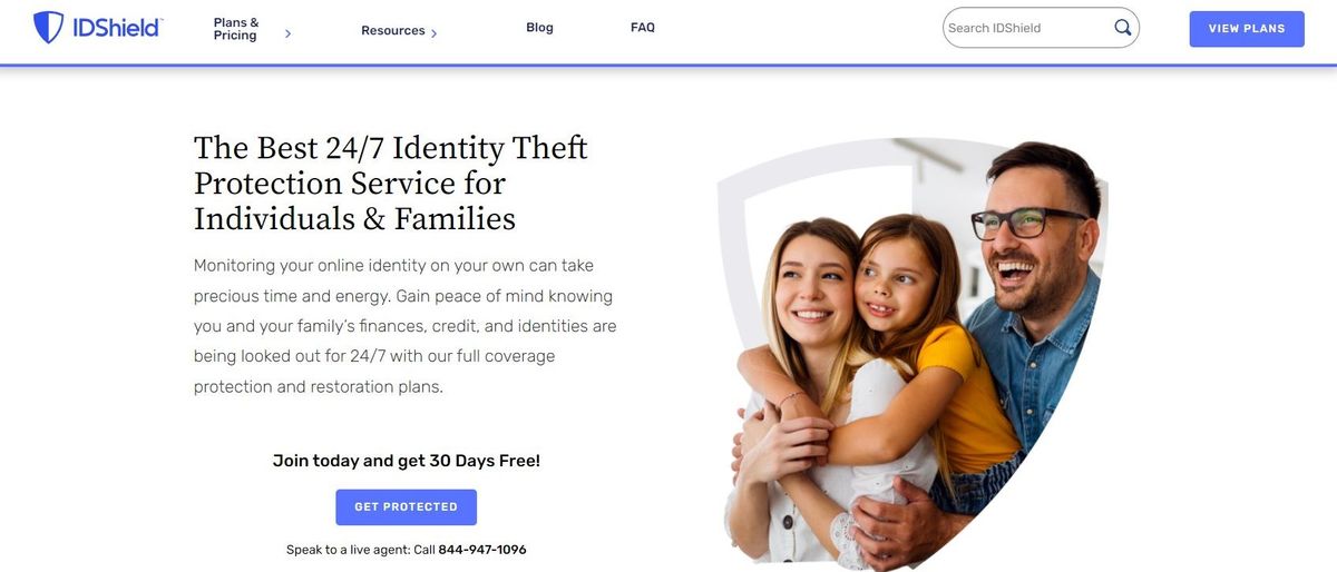 IDShield | TechRadar