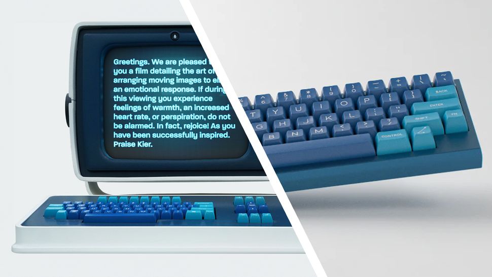 Want Apple's Lumon Terminal Pro computer? It's sadly not for sale, but ...