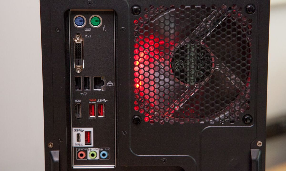 MSI Infinite Review: A Truly 'Lit' Gaming PC | Tom's Guide
