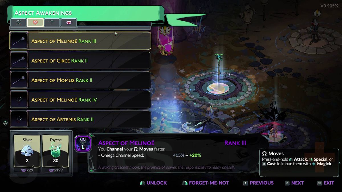 All Hades 2 Aspects and how to unlock them | GamesRadar+