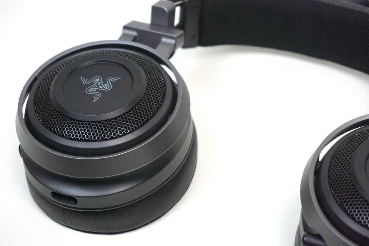 Razer Nari Ultimate review: Headphones that make you feel all the in ...