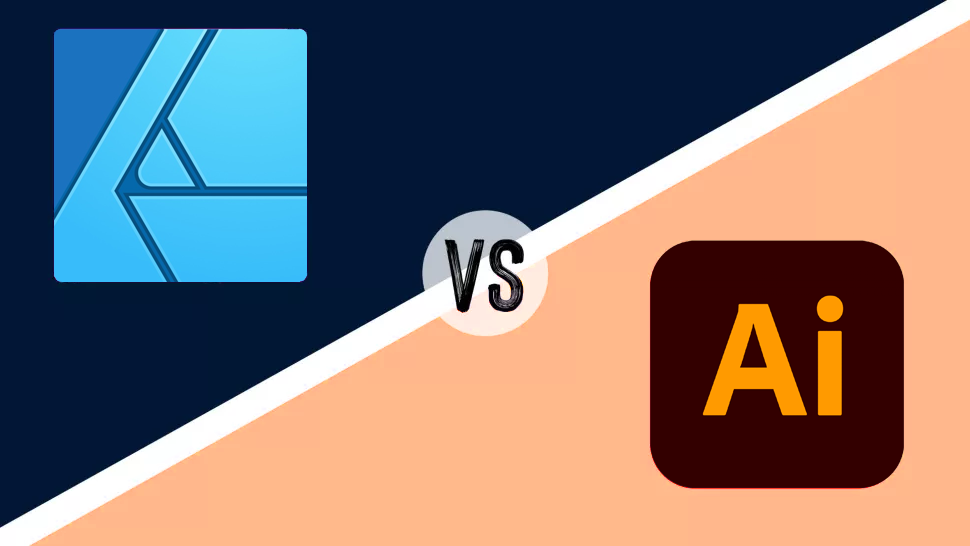 Affinity Designer vs Adobe Illustrator | Creative Bloq