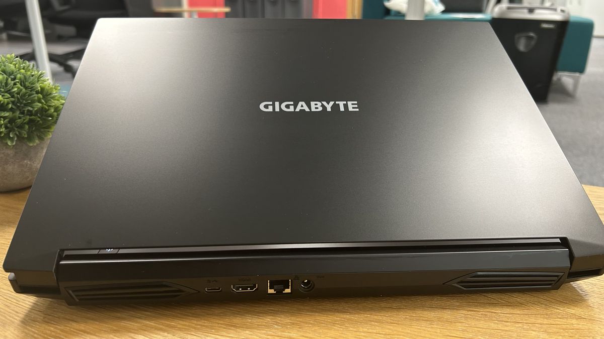 Gigabyte G5 Review: A great gaming laptop for gamers on the go | TechRadar