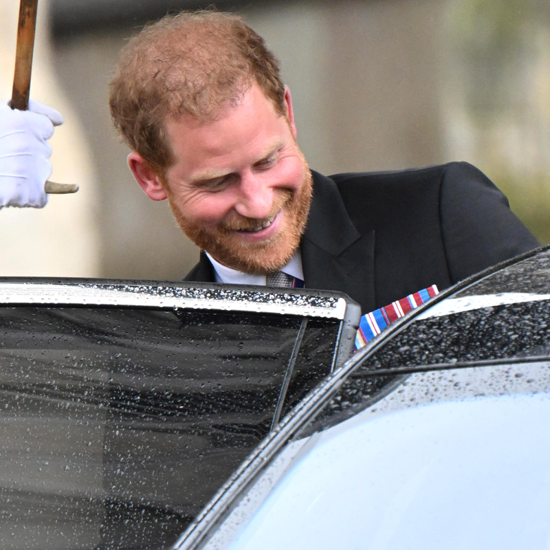 Prince Charles and Prince William Were "Very Angry" Prince Harry Called ...