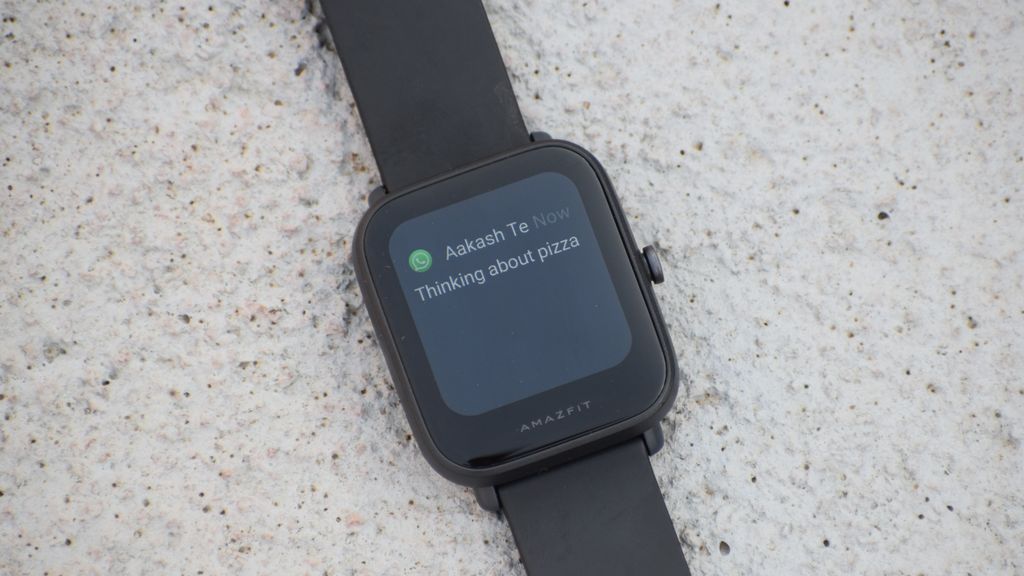 Amazfit Bip U Pro review: an impressive package on a budget | TechRadar