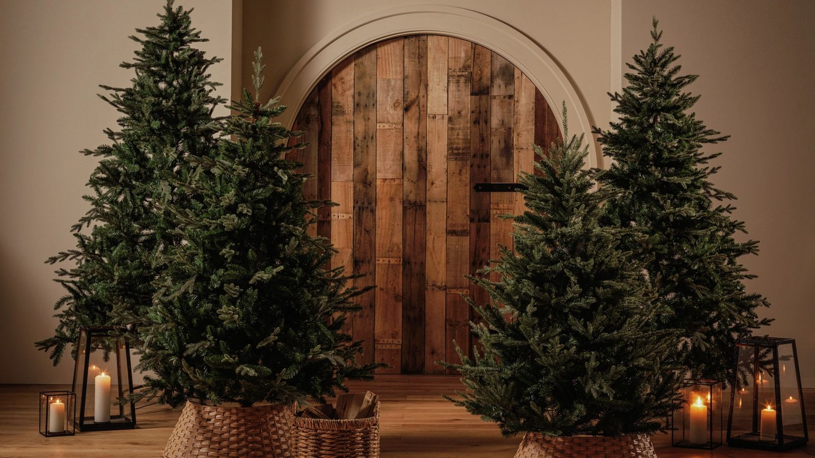 Habitat's bestselling Christmas tree is already selling fast | Ideal Home