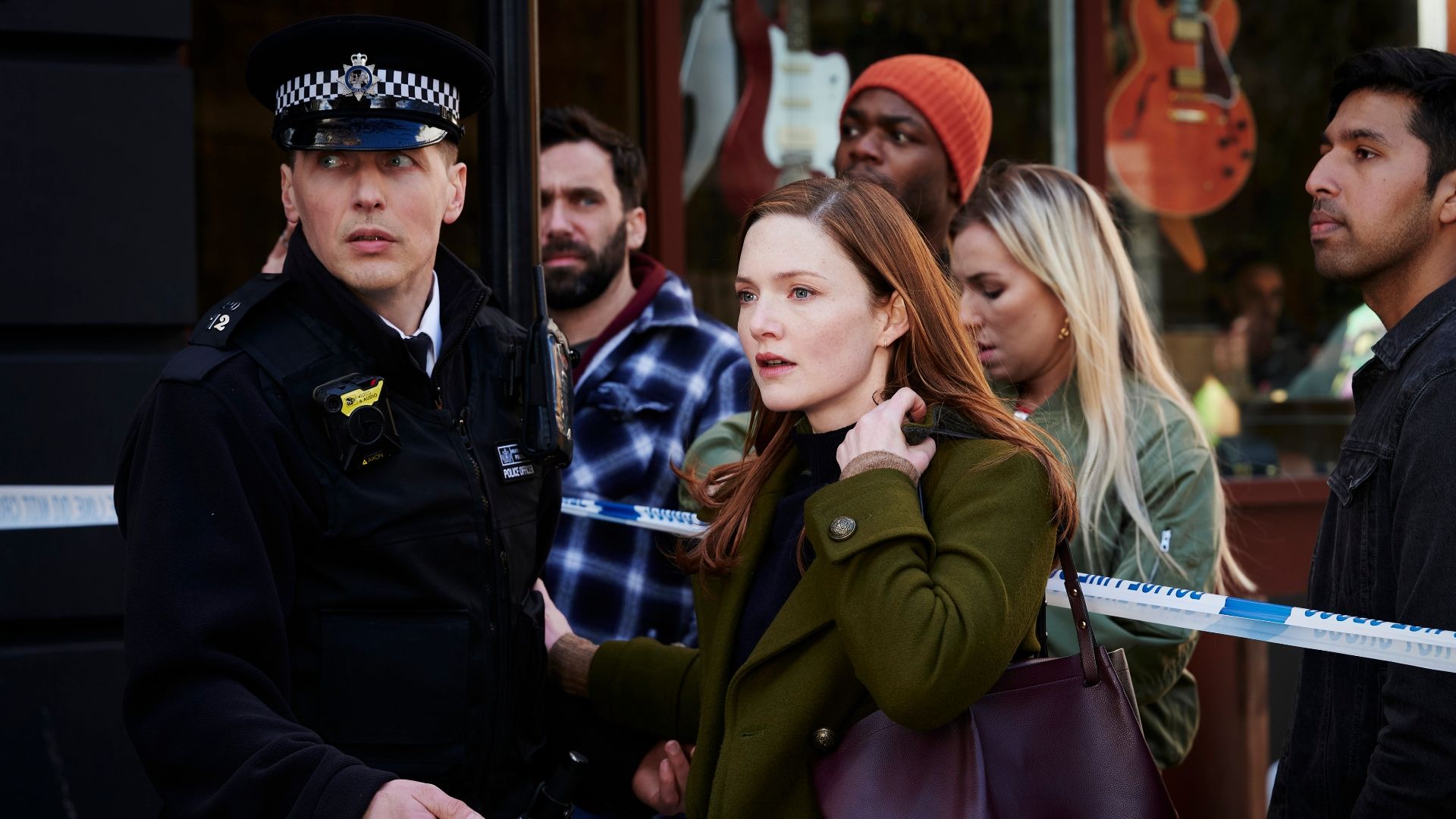 Strike: The Ink Black Heart ending explained: who is Anomie? | What to ...