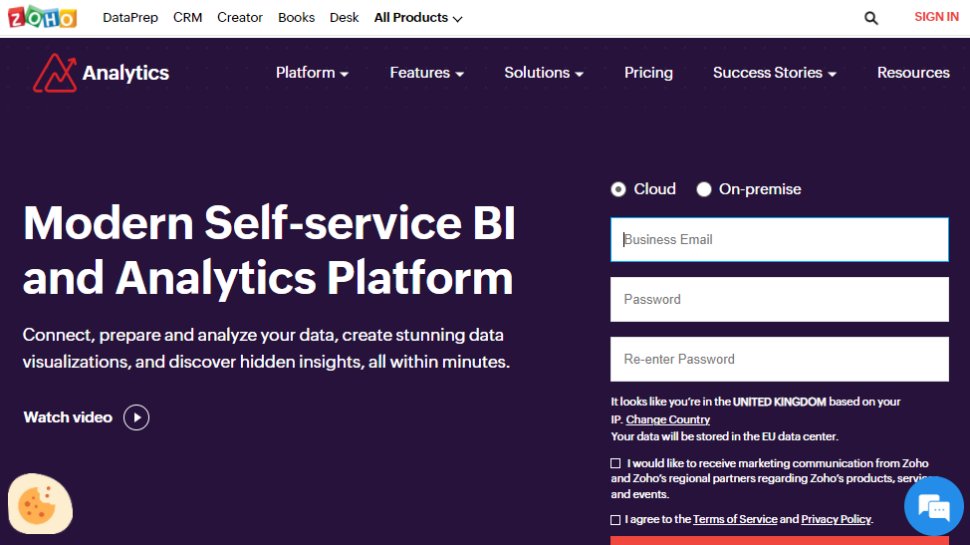 Best business intelligence platform in 2022 | TechRadar