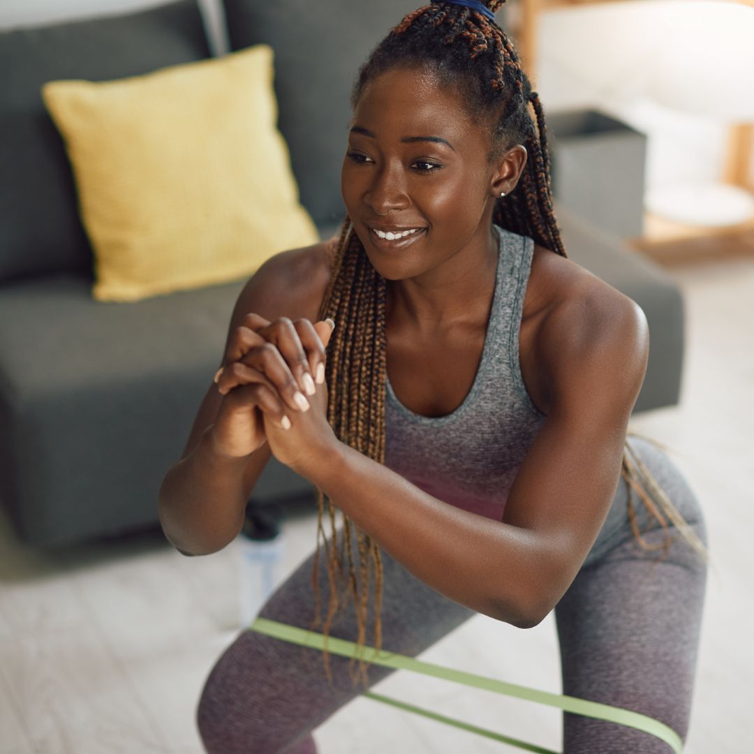 These simple home workouts are the best place to start…