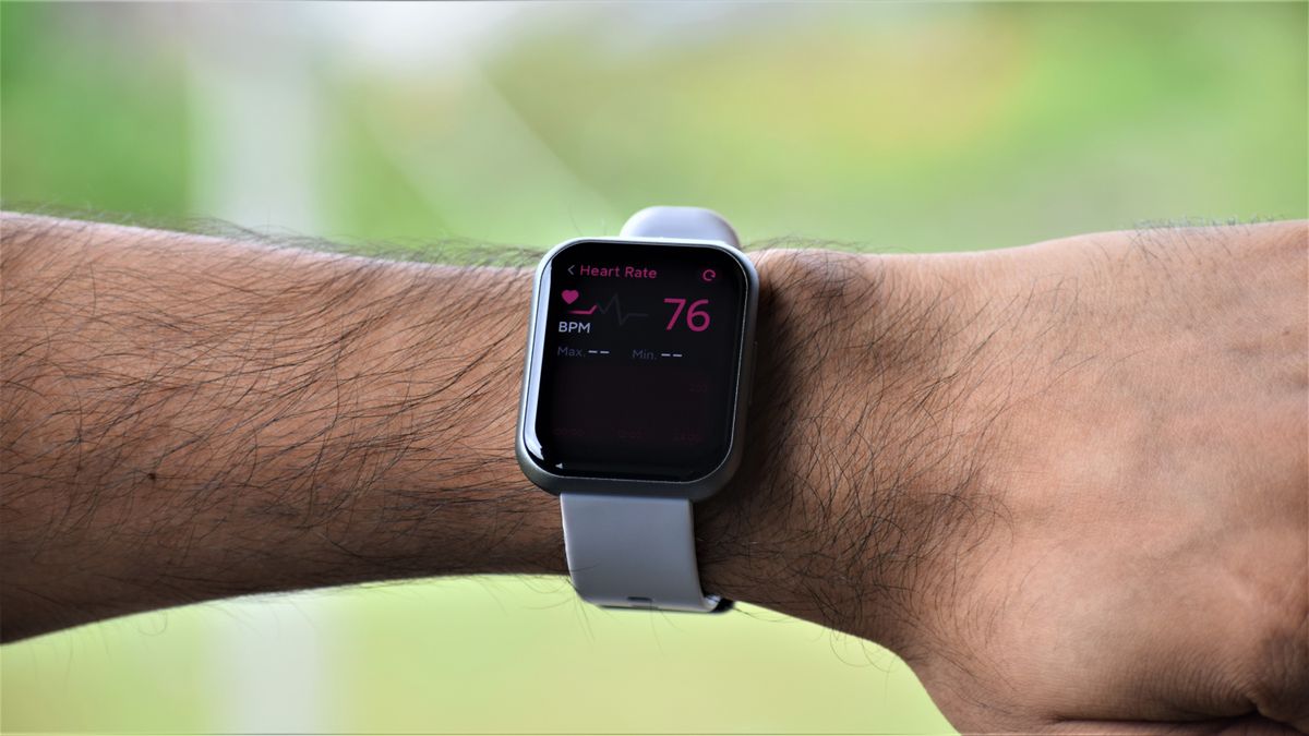 Noise ColorFit Ultra review | TechRadar