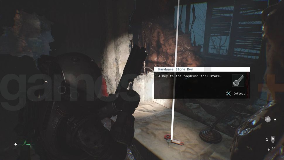 Where to find bolt cutters to open chained doors in Cronos | GamesRadar+