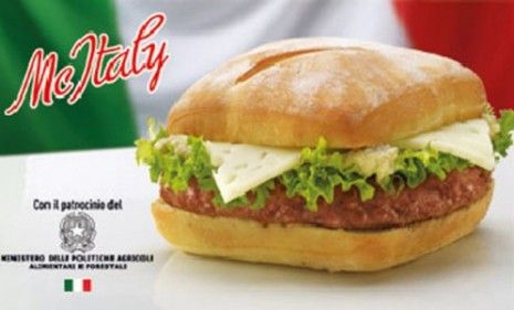 The McItaly burger uproar | The Week