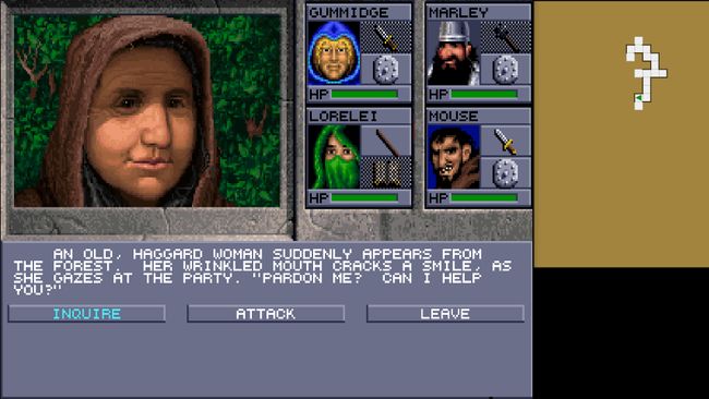 The classic Gold Box D&D games are on Steam, but what's special about ...