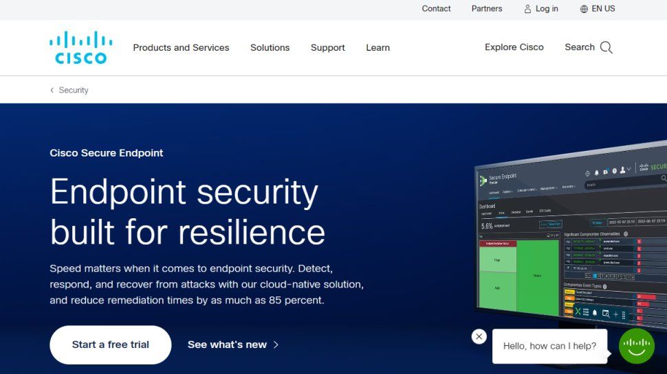 Best endpoint protection software of 2025 | TechRadar