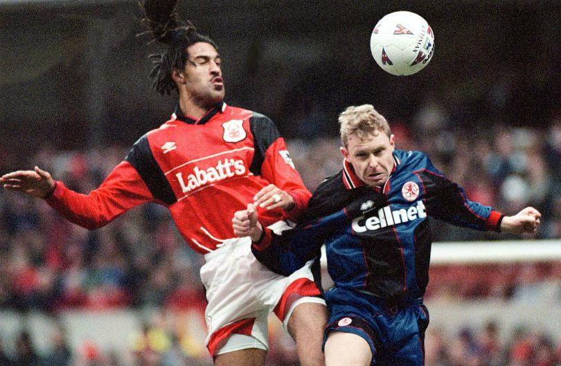 90 things we miss about football in the 1990s | FourFourTwo
